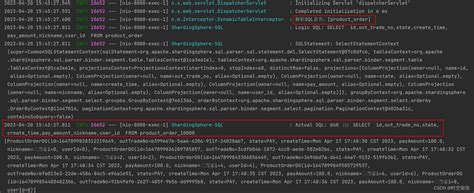 Sharding Jdbc动态分表分库（按照实际业务数据，如学校code）sharding Jdbc重写分库方法 Csdn博客
