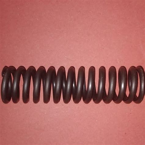 Stainless Steel Black Compression Spring For Industrial At ₹ 2 5 In