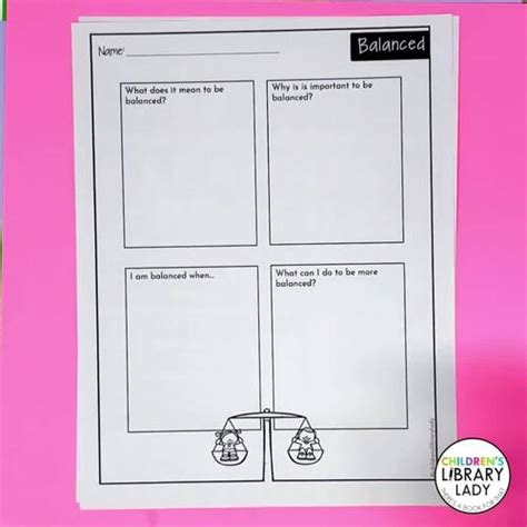 Principled Picture Books Ib Pyp Learner Profile Traits Graphic Organizers