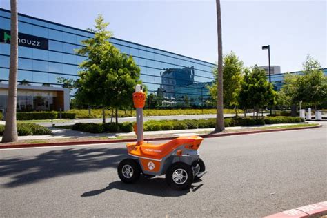 News Smp Robotics Security Robots For Outdoor Surveillance