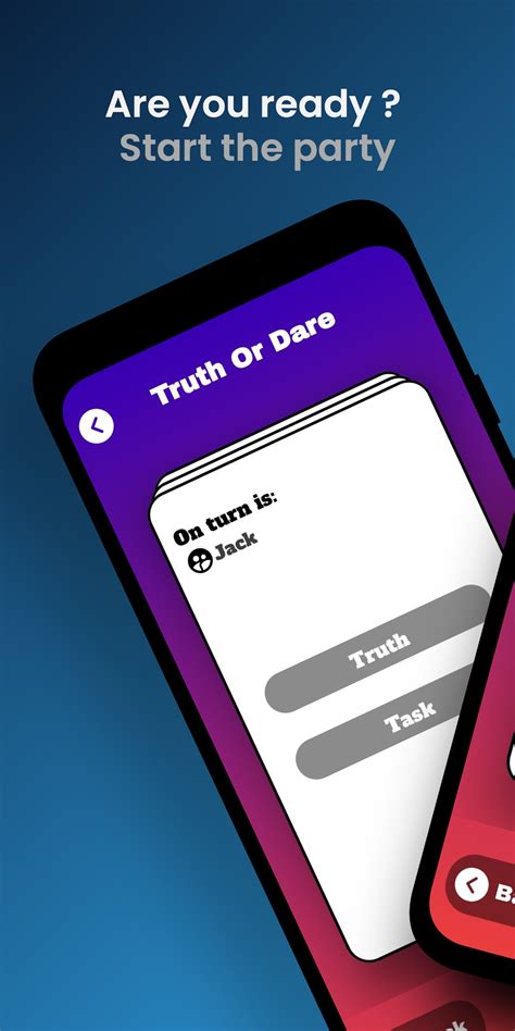 Android 용 Truth Or Dare Party Game 다운로드