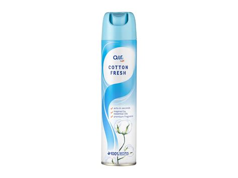 W5 Air Freshener Assorted Lidl