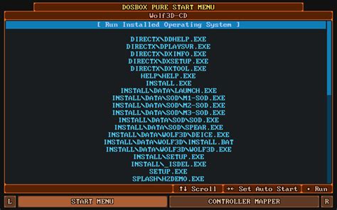 Play To Windows 95 And 98 Games With Dosbox Pure Recalbox Wiki