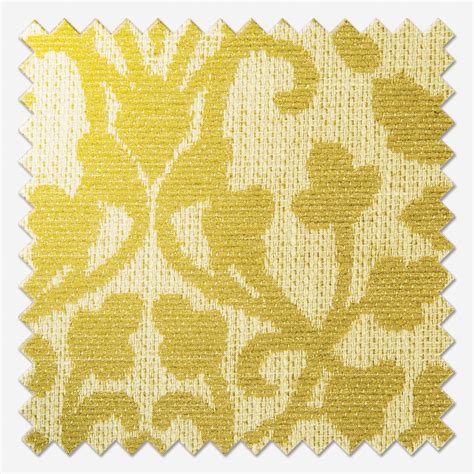 Wisley Gold Cushion Blinds Direct