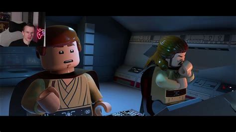 LEGO® Звездные Войны™: Скайуокер. Сага. #2. Эпизод первый. Скрытая ...