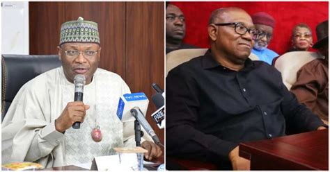 “it Has Become A Habit” Inec Issues Strong Warning To Peter Obi Legitng