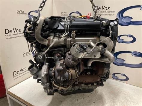 Engine Citroen C5 0135pr 4ht De Vos Autodemontagebedrijf