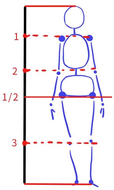 【板绘教程】火柴人怎么画才好看火柴人画法教程 知乎