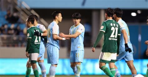 Acl 올인 전북 대구의 16강 단두대 매치 Sc프리뷰