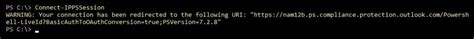 Security And Compliance Center Hidden Cmdlets Powershell Geek
