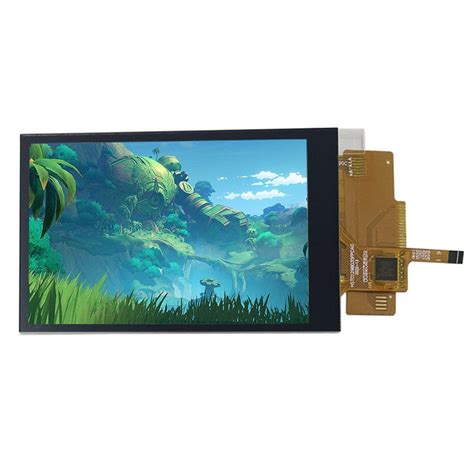 Tft 3 5 Inch Spi Lcd Display St7796 3 5 Inch Tft Lcd Touch Screen Capacitive Touch