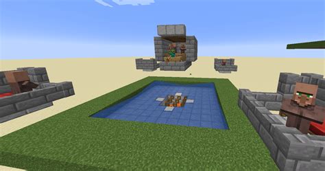 I Tried Making This Iron Farm And The Golems Wont Spawn Does Anyone