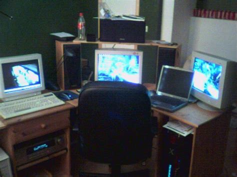 My Homelab Rack — A 20 Year History Cavelab Blog — Stories From The Cavelab