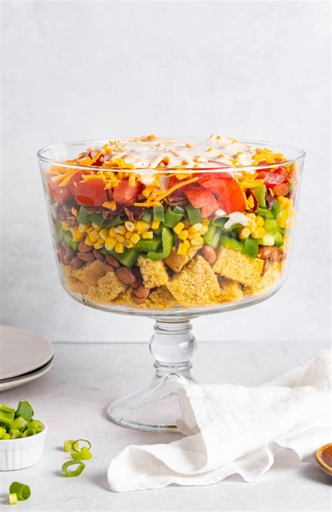 Cornbread Salad 40 Aprons