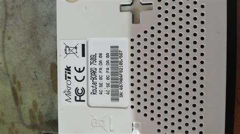 Продам роутер Mikrotik Router Board 750gl Торгівля Компютери