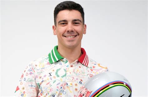 Iúri Leitão vence prova por pontos e é campeão europeu em Ciclismo de Pista