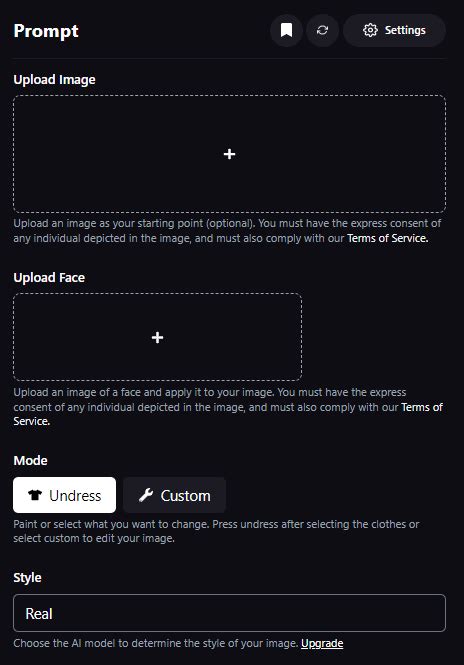 NSFW AI Generator Ultra Review Of Promptchan AI AIPornSites Ai