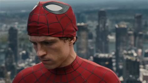 Tom Hollands Spider Man Brand New Day Becomes First Movie Trailer To