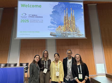 Paula Boldo On Sex Stratified Genetic Risk Of Stroke At Wsc 2025 Hemostasis Today