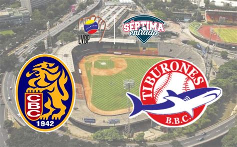 Final Lvbp 2023 Leones Vs Tiburones Dónde Ver En Vivo Hoy El Juego 5