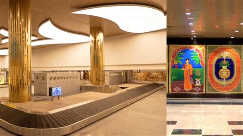 PM Modi To Inaugurate New State Of The Art Integrated Terminal Building