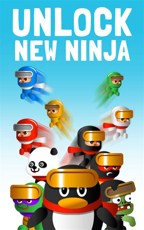 Ninja Go Infinite Jump Apk For Android Download