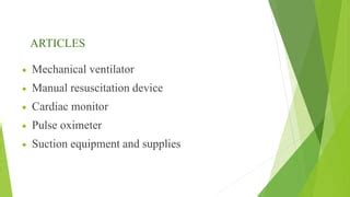 PPT Care Of Patient On Ventilator Pptx