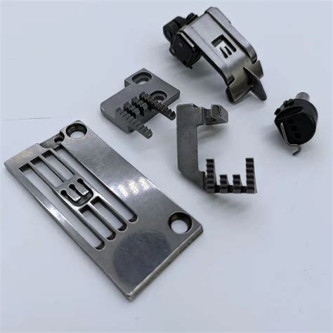 Piezas De M Quina De Coser Overlock Para Juki Mo 6743 R4612 J6d E0i 121