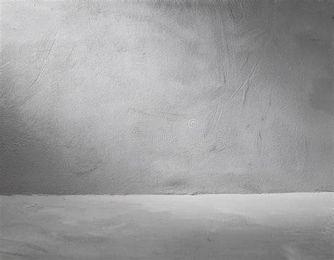 Monochrome Abstract Texture Rough Grayscale Concrete Surface With Subtle Minimalist Background