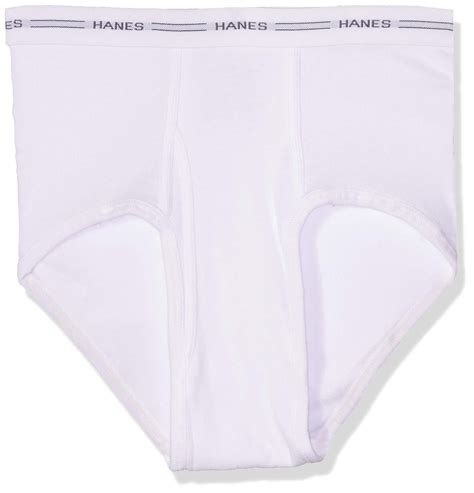 Hanes Mens No Ride Up Briefs With Comfort Flex Waistband 7 7 Pack