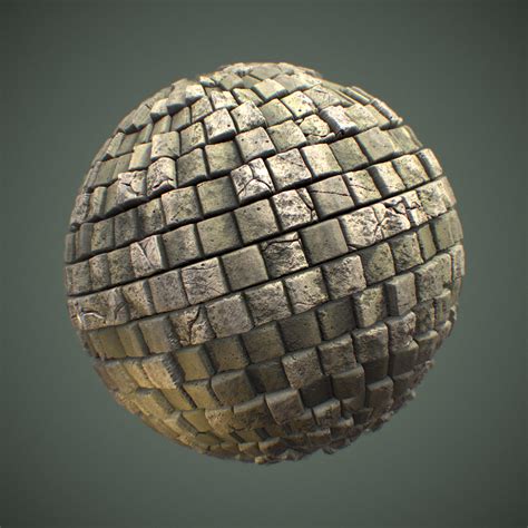 Procedural Improvement A Substance Designer Journey — Polycount