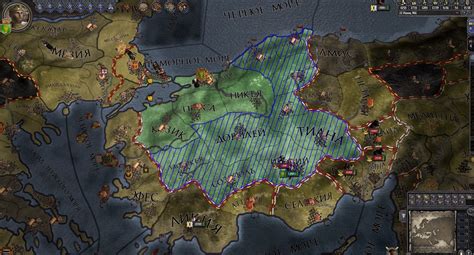 Crusader Kings 2 восстановление Римской империи 3 часть Пикабу