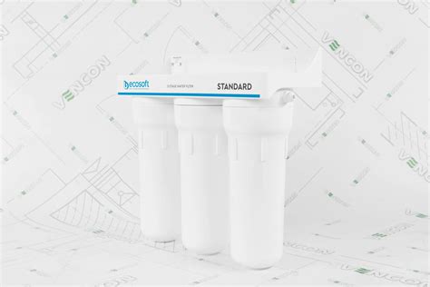 ᐉ Фільтр для води Ecosoft Standard Fmv3ecostd купити по ціні 2 184 грн в Києві та Львові Україна