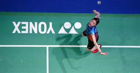 Badminton Quarterfinals Court 1 India Open New Delhi Part 1