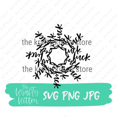 Fuckflake Svg Fuck Flake Adult Svg Funny Svg Adult Svg Quote