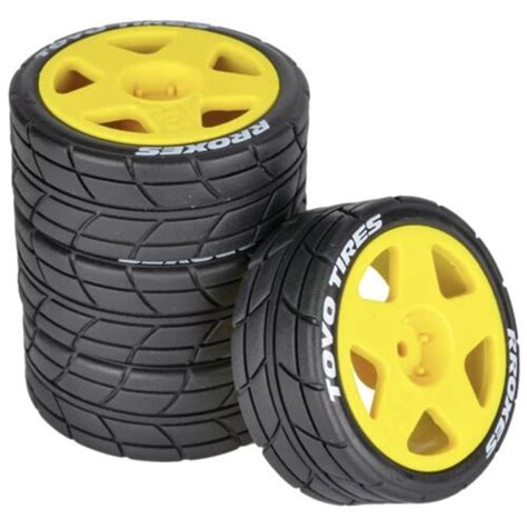 Buy Tamiya On Road Touring Car Wheels TT TT HSP Drift VRX Racing Mm Hex Online At Lowest