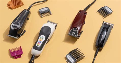 The 4 Best Hair Clippers For Home Use 2021 Reviews By Wirecutter