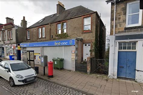 Tributes Paid To Newtongrange Shopkeeper By Councillor Midlothian View