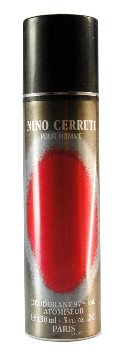Cerruti Nino Cerruti Pour Homme Eau De Toilette 1979
