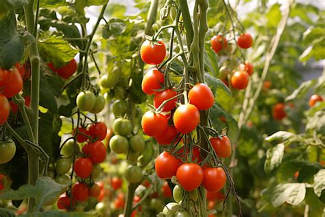 덩굴에 매달려 있는 많은 토마토 강원도 높은 해상도 농업 배경 일러스트 및 사진 무료 다운로드 Pngtree