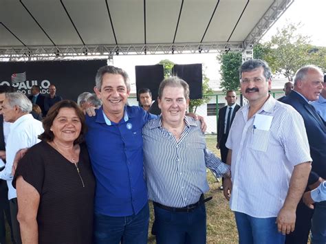Município Recebe Emenda Parlamentar Para Infraestrutura Prefeitura De
