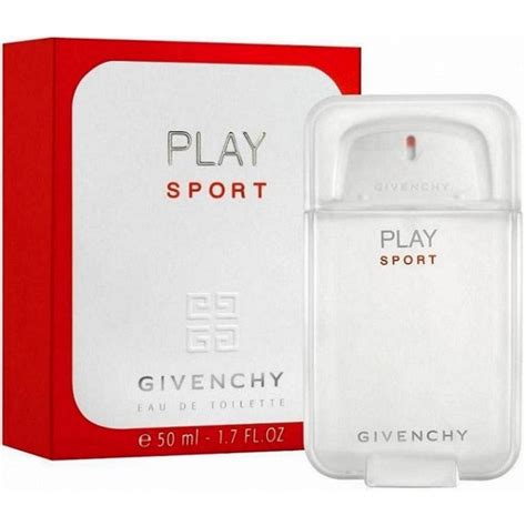 GIVENCHY PLAY SPORT EDT SPRAY FOR MEN – BEYOND FRAGRANCES