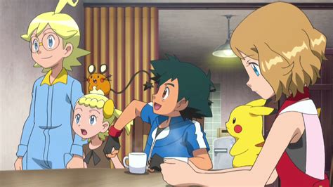 セレナbot Serena on Twitter XY Z ep 45