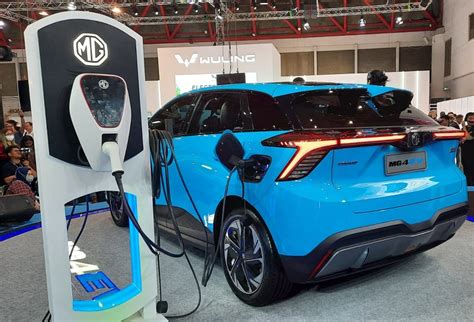 Inovasi Terbaru Dari Indonesia MG ZS EV Dan MG EV Siap Gemparkan