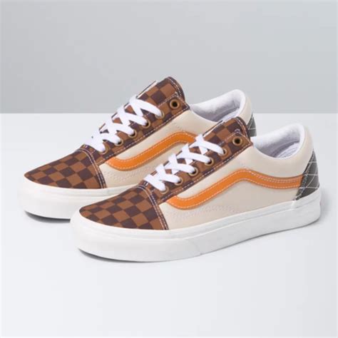 Vans Mixed Utility Old Skool Luxury Base Us