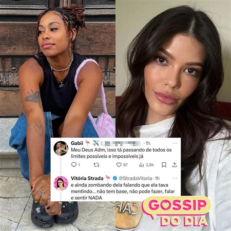 Gossip Do Dia Treta De Adms Seguindo O Mesmo Caminho Das Sisters Os