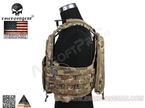 Mellények Ncpc Taktikai Mellény Multicam Airsoftprohu