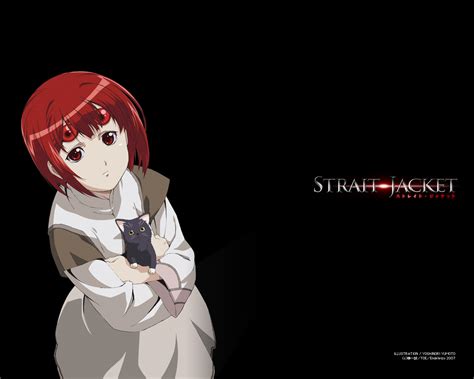 Straight Jacket Anime Jacket To