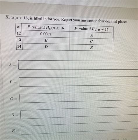 solved suppose you are planning to collect a set of data in