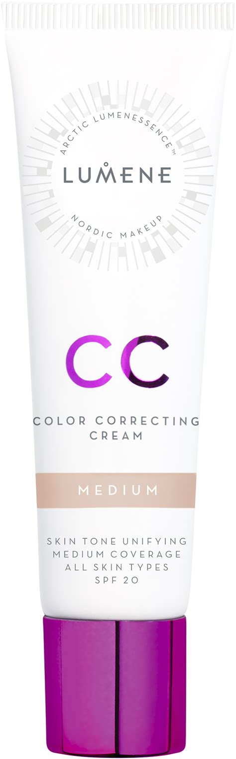 Lumene CC cream medium | DOZApotek.se